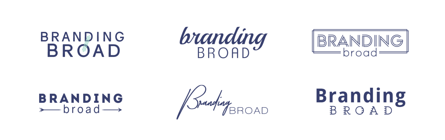 Branding & Logo Design by Sprout Studio // Explore our custom identity ...